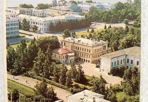 Открытки Ульяновск 1984 г