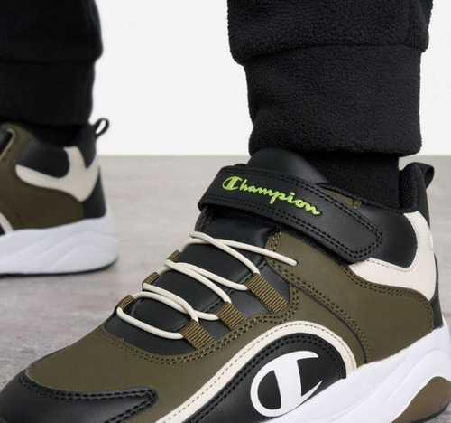Кроссовки champion marc 36
