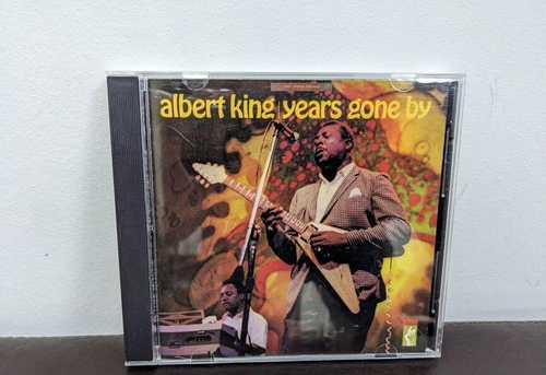 Albert King "Years Gone By" CD блюз USA
