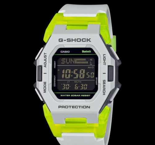 Часы casio GD-B500MW-8