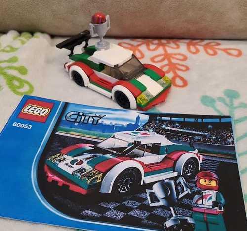 Lego City 60053