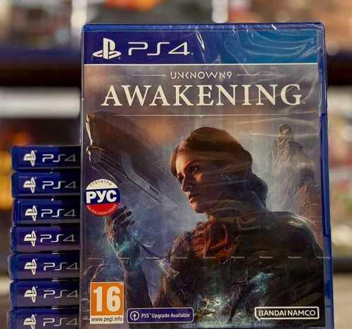 Unknown 9: Awakening (PS4/PS5)