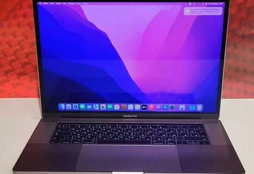 Ноутбук, Apple Macbook Pro 15 2017