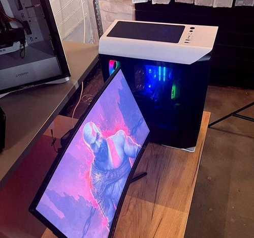Игровой пк RTX2080 ti и AMD Ryzen 9