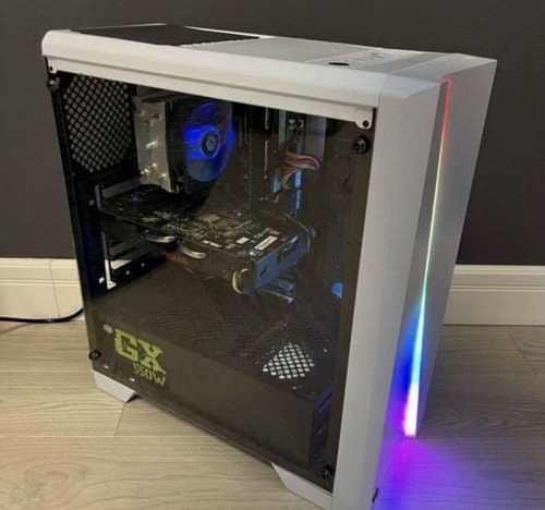 Игровой пк AMD Radeon RX 5700 8gb