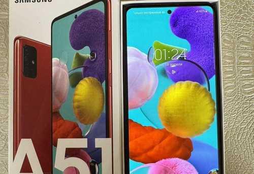 Samsung Galaxy A51, 6/128 ГБ