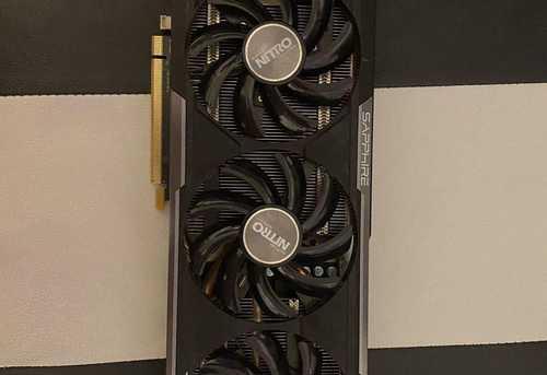 Видеокарта Sapphire Radeon R9 390 8gb