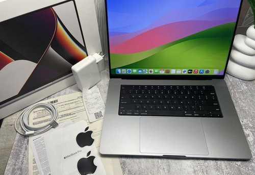 MacBook Pro 16 2023 M1 Pro 16GB 1TB SSD