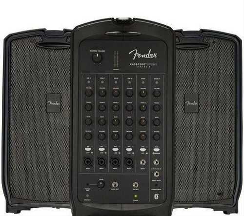 Fender Passport Event Series 2 230V EU Активная пе