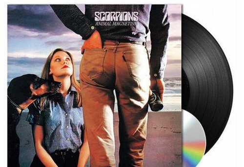 Scorpions / Animal Magnetism (50th Anniversary Del