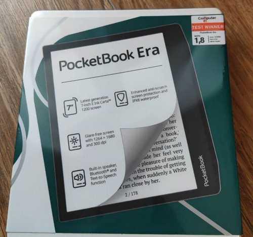 Электронная книга pocketbook 700 era