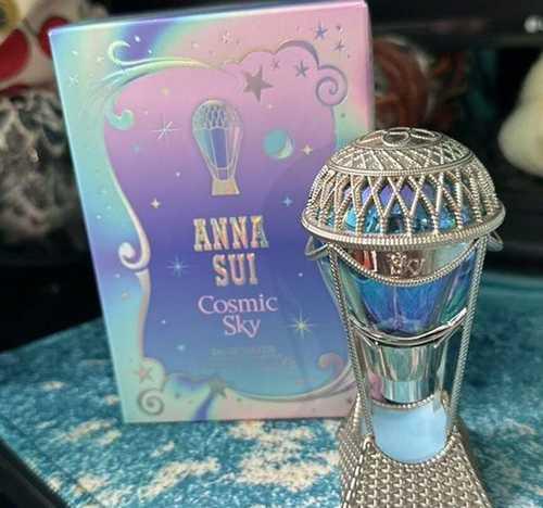 Духи Anna Sui cosmic sky