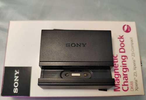 Док станция Sony DK48 для Xperia Z3 / Z3 compact