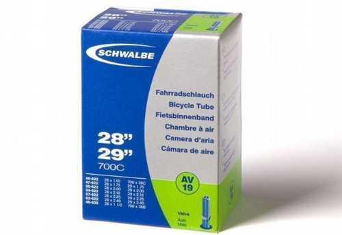 Камера Schwalbe Nr.19 28x1.5-2.35 Presta Valve 40