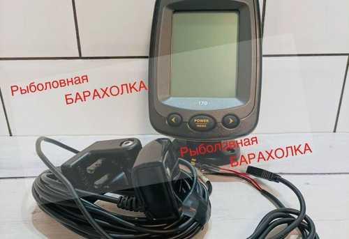 Эхолот Humminbird piranhamax 170