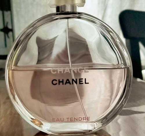 Chanel chance eau tendre