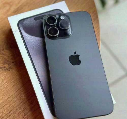 iPhone 15 Pro, 128 ГБ