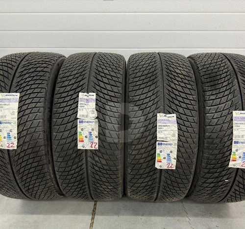 Michelin Pilot Alpin 5 285/40 R21 109V