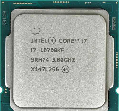 Процессор Intel Core i9-10900k новый