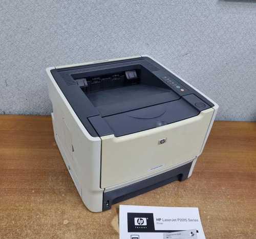 Принтер Hp laserjet p2015