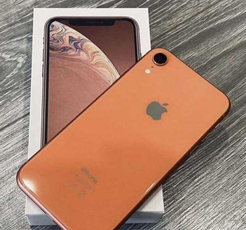 iPhone Xr, 256 ГБ