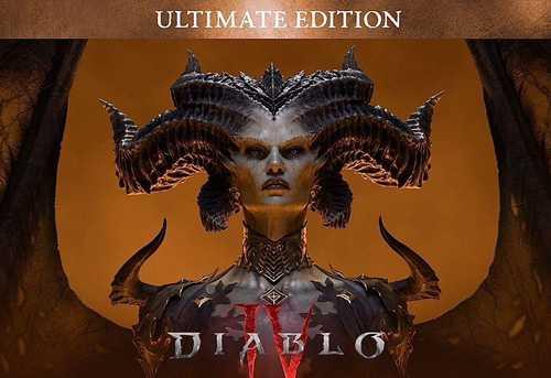 Diablo 4 / Diablo IV