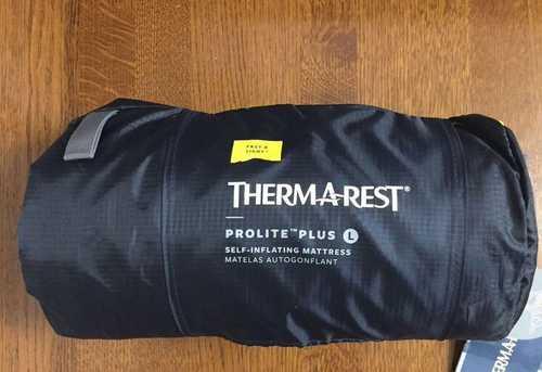 Коврик самонадувающийся Therm-a-rest ProLite Plus