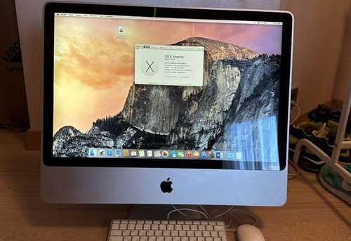 Apple iMac 24 2009