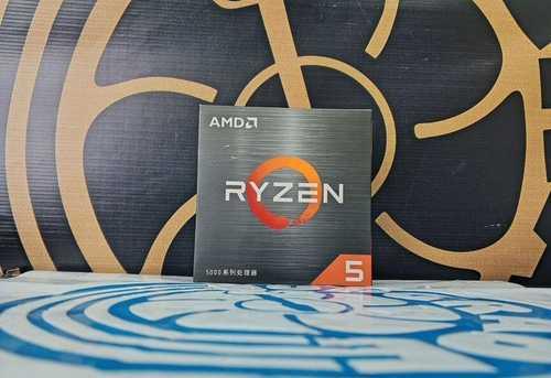 AMD Ryzen 5 5600/ Box