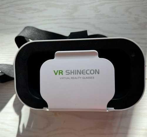 Виртуальные очки VR shinecon