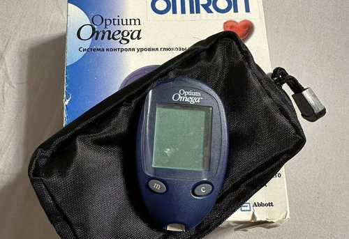 Глюкометр Omron Optium Omega