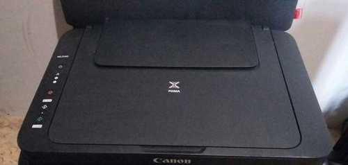Продам сканер-принтер Canon pixma mg2540s