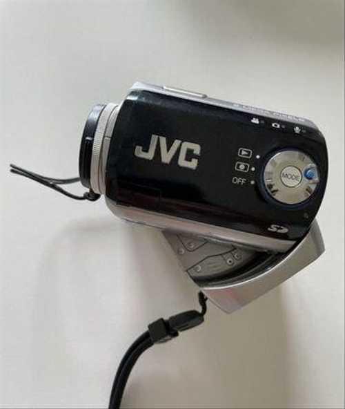 Видеокамера JVC digital media camera GZ-MC200
