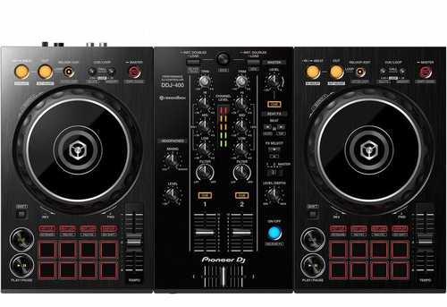 Аренда Dj контроллер Pioneer DDJ-400