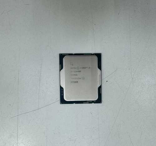 Процессор intel core i5 13400f oem