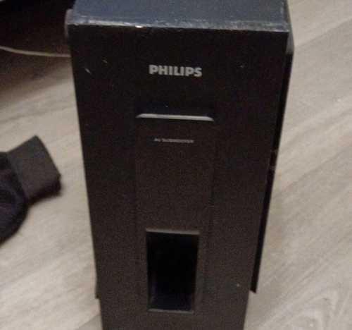 Колонки и сабвуфер от Philips hts 3011/51