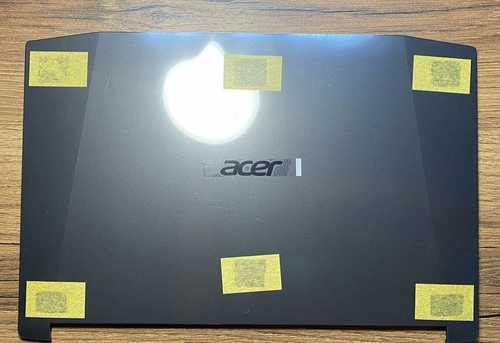 Крышка матрицы и петли для Acer Nitro 5 AN515-52
