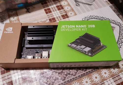 Nvidia Jetson Nano 2Gb Developer KIT, model P3541