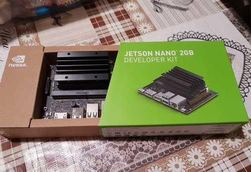 Nvidia Jetson Nano 2Gb Developer KIT, model P3541