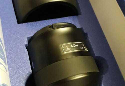 Zeiss batis sony FE 85mm F1.8 объектив супер