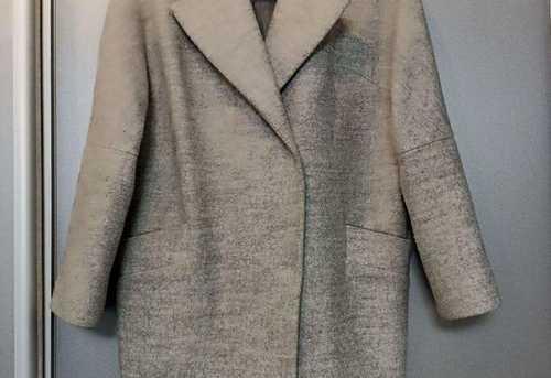 Продам пальто оверсайз демисезонное 44-46