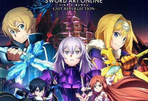 Sword ART online recollection PS4 & PS5