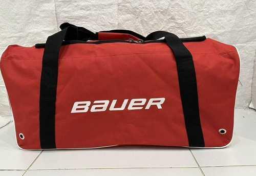 Баул bauer спортивная сумка без колес 28 дюймов