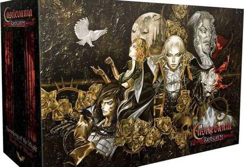 Castlevania Requiem Ultimate Edition LRG PS4