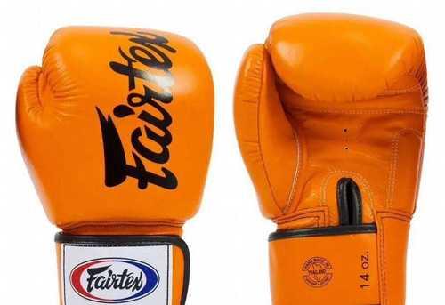 Боксерские перчатки Fairtex BGV19