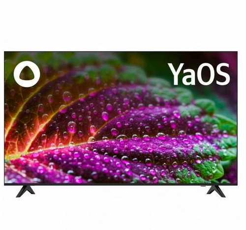 Ultra HD (4K) LED телевизор 50" Ні vhix-50U169MSY