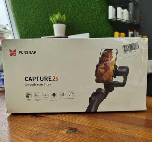 Стабилизатор Xiaomi Funsnap Capture 2s