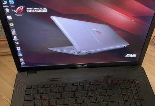 Asus rog gl752vw