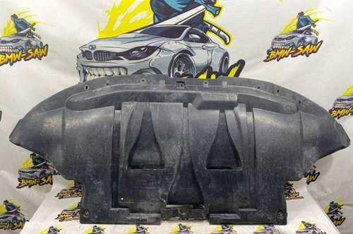 Защита двигателя Audi A4 B5 APT 2000