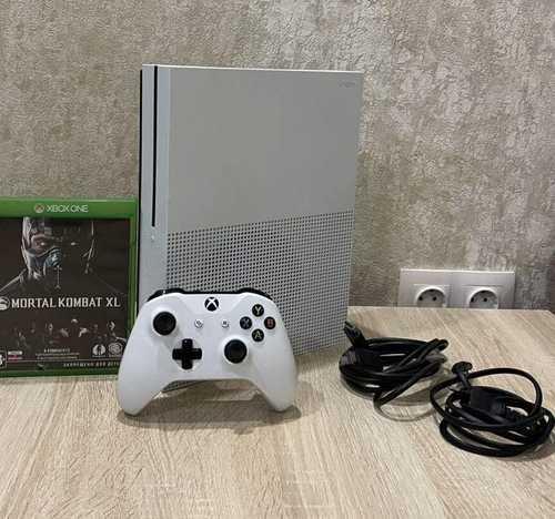 Xbox one s   игры